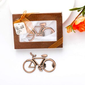 bike bottle opener - cycling gifts for hipsters - bicycle decor - gift for cyclist - bicycle beer opener in gift box - beautiful bike decor (bicycle)