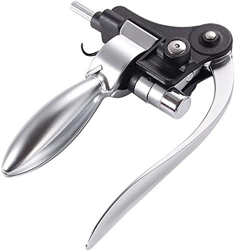 Smaier Wine Opener,Wine Bottle Opener, Wine Accessories Areator Wine Opener Kit, Red wine Corkscrew Set with Wood Case,Wine Gift with Luxury Packaging