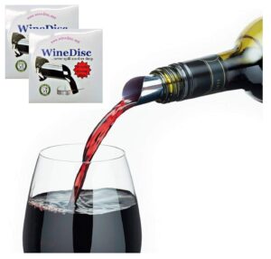 the original wine disc - drop stopping pour spout (20)