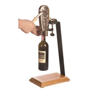 franmara le grape uncorking machine and table stand