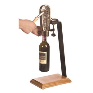 Franmara Le Grape Uncorking Machine and Table Stand