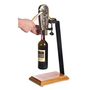 Franmara Le Grape Uncorking Machine and Table Stand