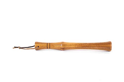 Outset Professional Cocktail Muddler, Acacia Wood, 11"