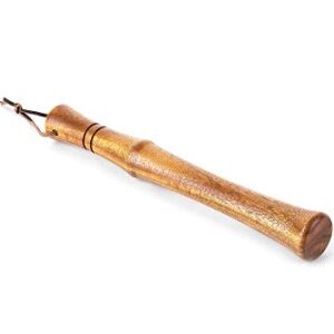 Outset Professional Cocktail Muddler, Acacia Wood, 11"