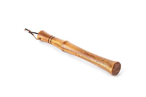 Outset Professional Cocktail Muddler, Acacia Wood, 11"