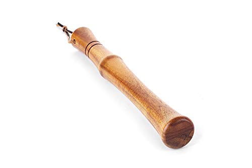 Outset Professional Cocktail Muddler, Acacia Wood, 11"