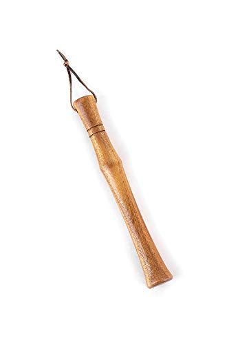 Outset Professional Cocktail Muddler, Acacia Wood, 11"