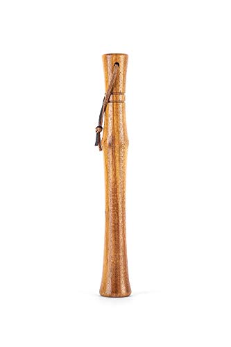 Outset Professional Cocktail Muddler, Acacia Wood, 11"