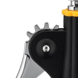 Alessi Anna G. Corkscrew Designed by Alessandro Mendini, One size, Black