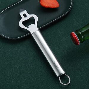 Berglander Bottle Opener, Stainless Steel Beer Soda Bottle Opener, Sturdy And Durable Kitchen Gadgets