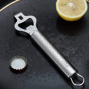 Berglander Bottle Opener, Stainless Steel Beer Soda Bottle Opener, Sturdy And Durable Kitchen Gadgets