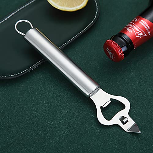 Berglander Bottle Opener, Stainless Steel Beer Soda Bottle Opener, Sturdy And Durable Kitchen Gadgets