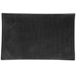 BonBon Professional 18" x 12" Rubber Bar Service Mat (2)