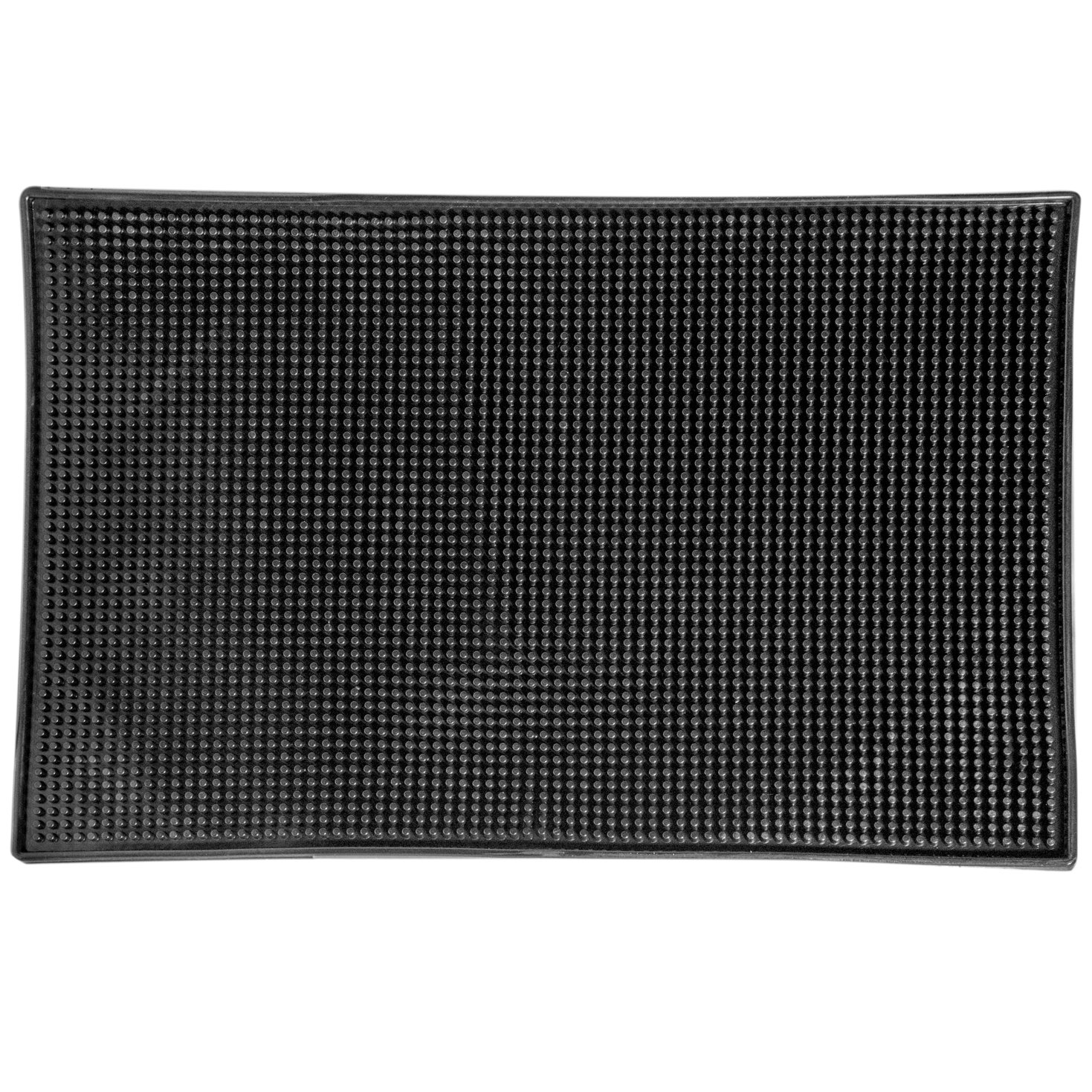 BonBon Professional 18" x 12" Rubber Bar Service Mat (2)