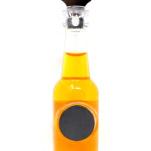 Arimex Magnetic Corona Beer bottle opener Cool Unique funny Mexican Corona bottle opener Man cave decor accessories must haves for Barbecue BBQ parties (Modelo), 5 x 1