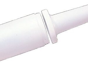 Carlisle FoodService Products Stor N' Pour Plastic Bottle Spouts, Pour Spouts, Bar Supplies with Complete Unit for Bar, 2 Quarts, Assorted, (Pack of 6)