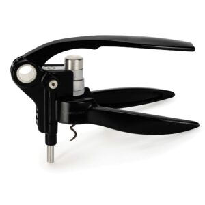 le Creuset Foilcutter Gift Set, Black Lever model