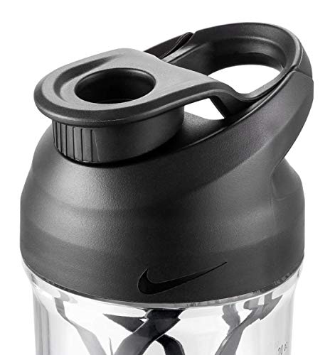 Nike Shaker Bottle, Black