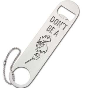 funny bottle opener for bartenders, gift for bartender woman, men, bar key for friend boyfriend joke holiday gifts, bottle opener party favors decorations lk01