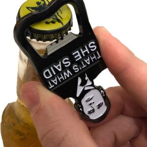 Balanced Co. Michael Scott Bottle Opener Michael Scott Beer Opener (TWSS)