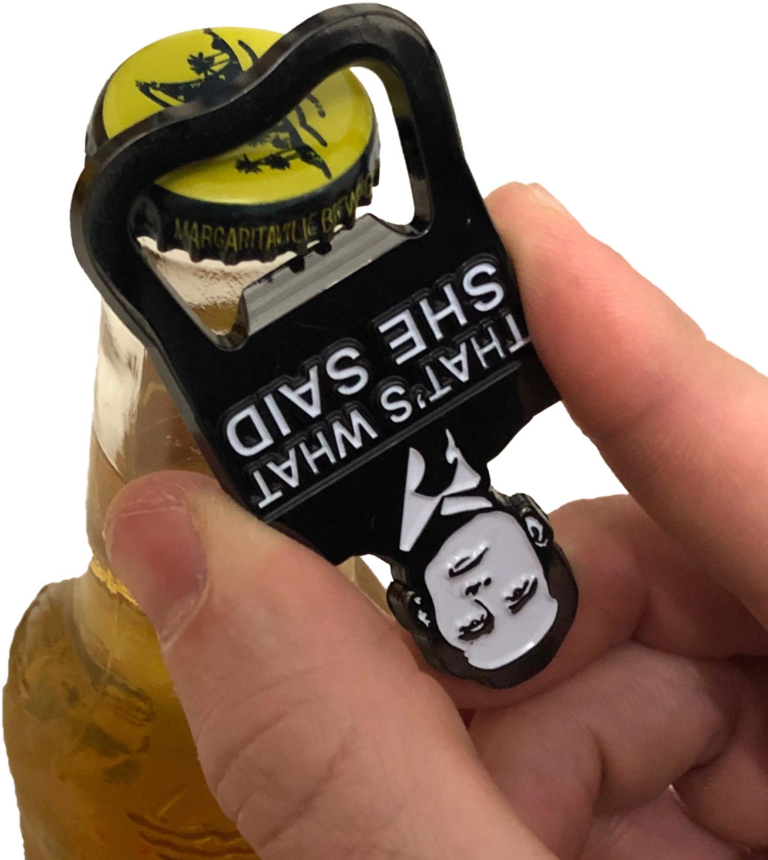 Balanced Co. Michael Scott Bottle Opener Michael Scott Beer Opener (TWSS)