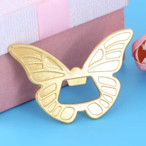 12 pcs Butterfly Bottle Opener Wedding Favors and Gifts with Exquisite packaging Box Wedding Gifts For Guests Wedding Baby Shower Souvenirs Party Supplies by WeddParty(Butterfly)