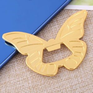 12 pcs Butterfly Bottle Opener Wedding Favors and Gifts with Exquisite packaging Box Wedding Gifts For Guests Wedding Baby Shower Souvenirs Party Supplies by WeddParty(Butterfly)