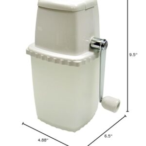 Winco Manual Ice Crusher