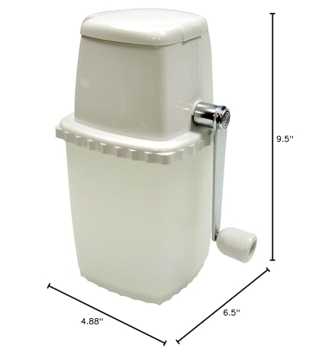 Winco Manual Ice Crusher