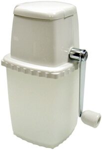 winco manual ice crusher