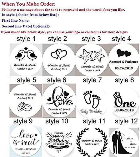 25pcs Personalized Nail Clip Keychain Bottle Openers Wedding Favors Nail Cutter With Bottle Opener Party Favors Halloween Christmas Gift (25Pcs+ Bag)