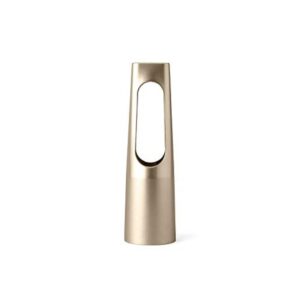 rabbit opener, fits all champagne bottle sizes, gold