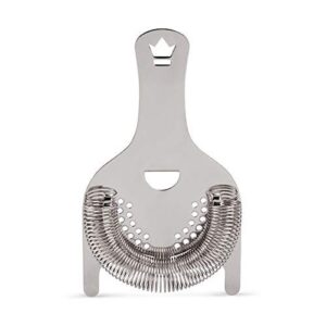 cocktail kingdom koriko® 2-prong hawthorne strainer