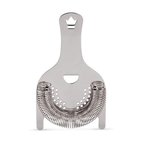 Cocktail Kingdom Koriko® 2-Prong Hawthorne Strainer