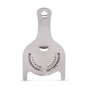 Cocktail Kingdom Koriko® 2-Prong Hawthorne Strainer