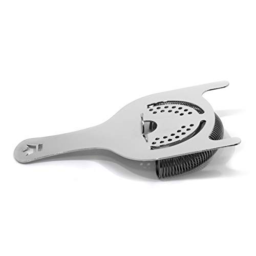 Cocktail Kingdom Koriko® 2-Prong Hawthorne Strainer