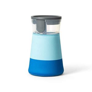 rabbit blue freezable cocktail maker, 32 ounce