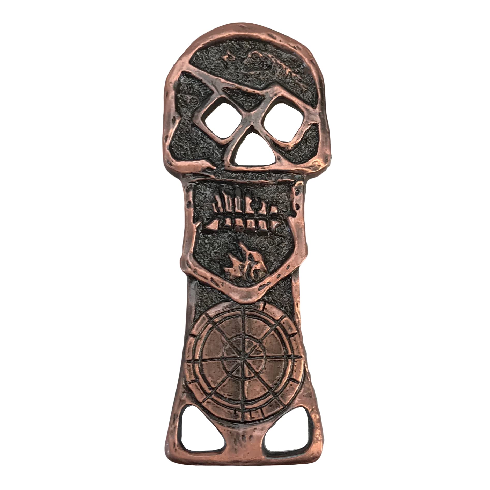 Factory Entertainment The Goonies Copper Bones Skeleton Key Bottle Opener