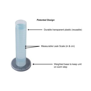 Mini Bucket Test Pool Leak Detector 77371