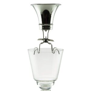 Absinthe Balancier (See-Saw dripper) from Bonnecaze Absinthe & Home