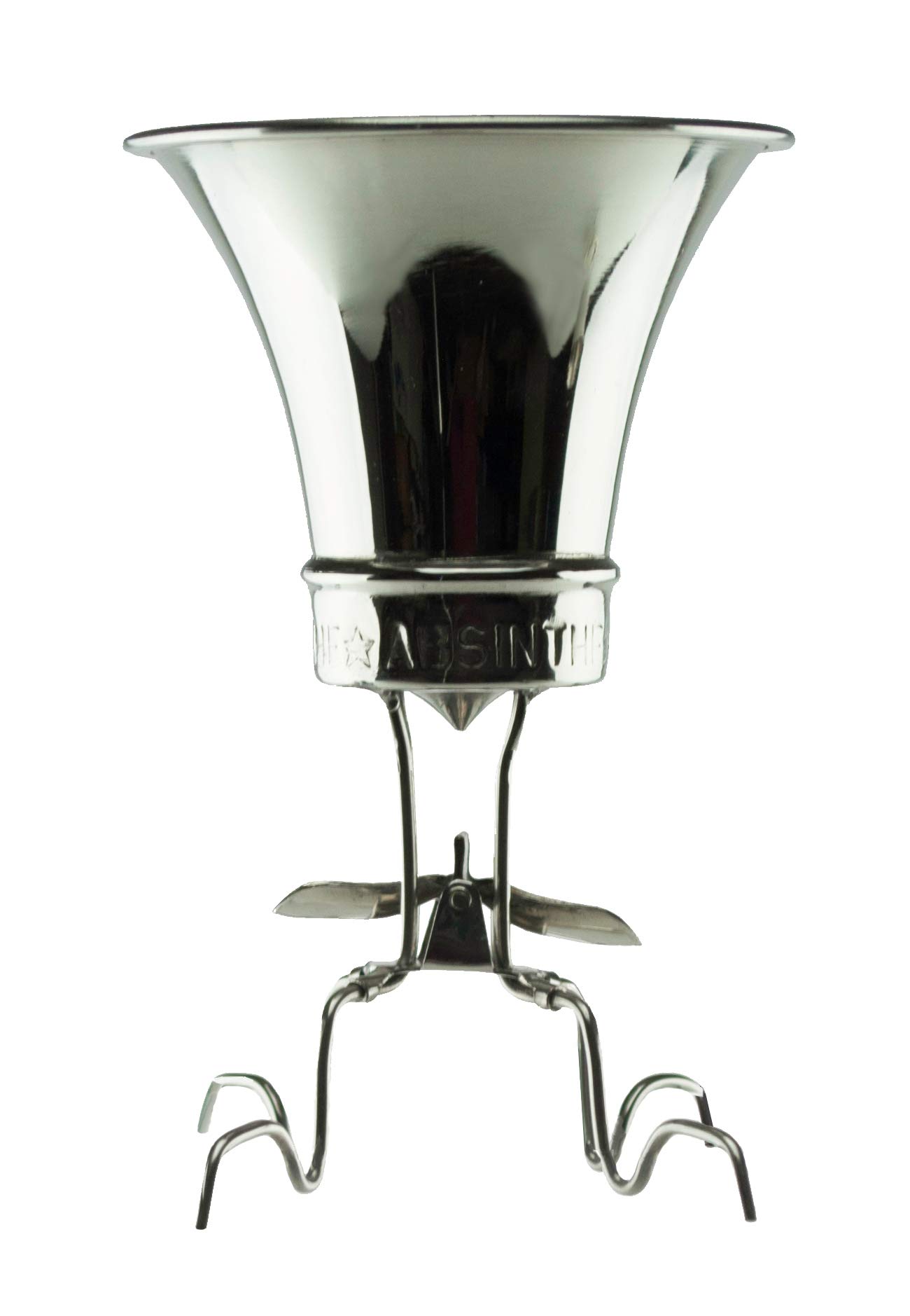 Absinthe Balancier (See-Saw dripper) from Bonnecaze Absinthe & Home