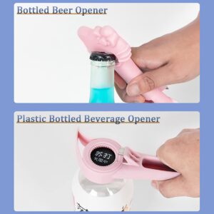 𝟰 𝗶𝗻 𝟭 𝗕𝗼𝘁𝘁𝗹𝗲 𝗢𝗽𝗲𝗻𝗲𝗿 Beer Opener Can Opener 𝟮 𝗣𝗖𝗦 𝗠𝘂𝗹𝘁𝗶𝗳𝘂𝗻𝗰𝘁𝗶𝗼𝗻 𝗝𝗮𝗿 𝗢𝗽𝗲𝗻𝗲𝗿 Kitchen Gadget Bar Tools Cap Opener Juice Lid Opener