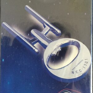 Brothers Star Trek: USS Enterprise Bottle Opener