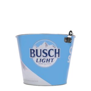 Anhueser-Busch Light Beer and Ice Bucket