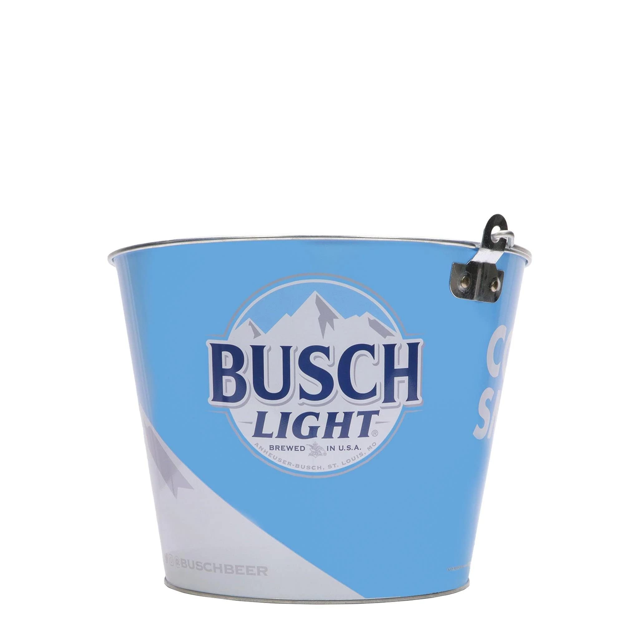 Anhueser-Busch Light Beer and Ice Bucket