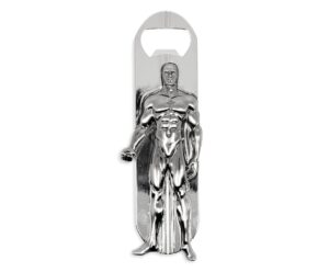 diamond select toys marvel silver surfer sculpted bottle opener