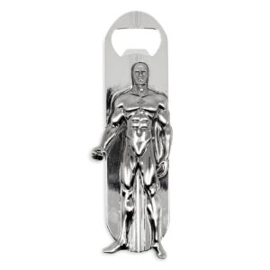 Diamond Select Toys Marvel Silver Surfer Sculpted Bottle Opener