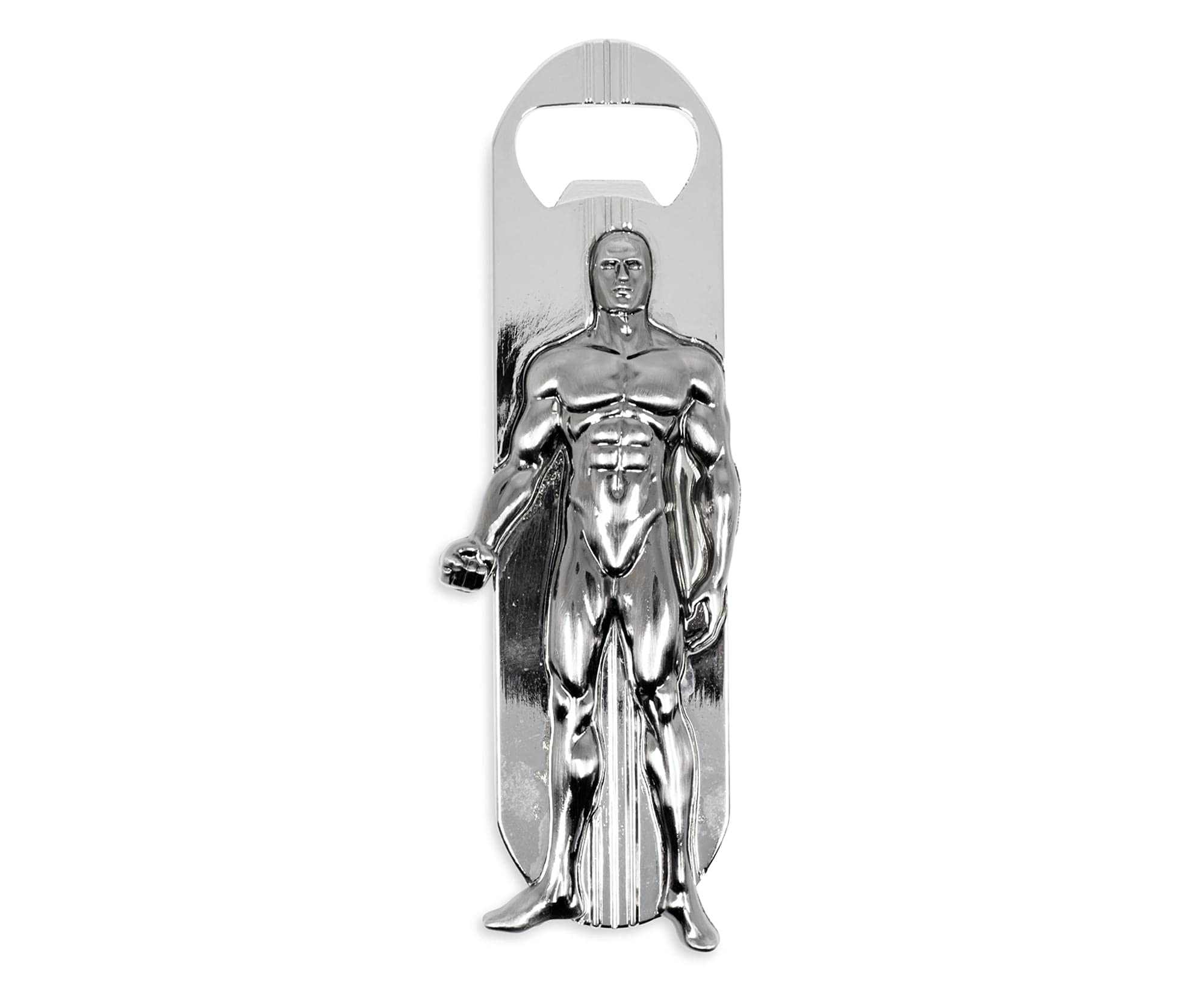 Diamond Select Toys Marvel Silver Surfer Sculpted Bottle Opener