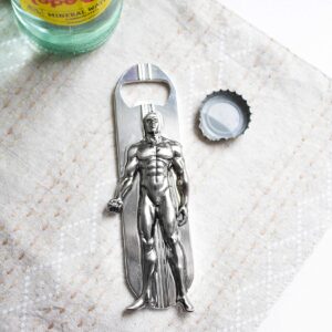 Diamond Select Toys Marvel Silver Surfer Sculpted Bottle Opener