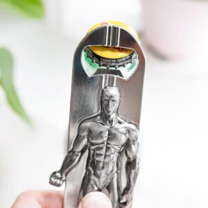 Diamond Select Toys Marvel Silver Surfer Sculpted Bottle Opener